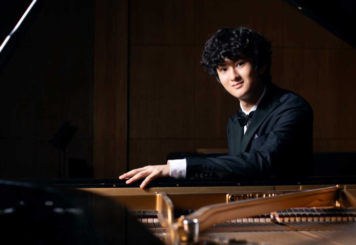 Ryan Wang – Pianist