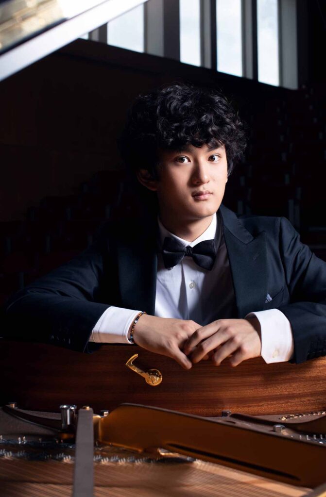 Schedule – Ryan Wang