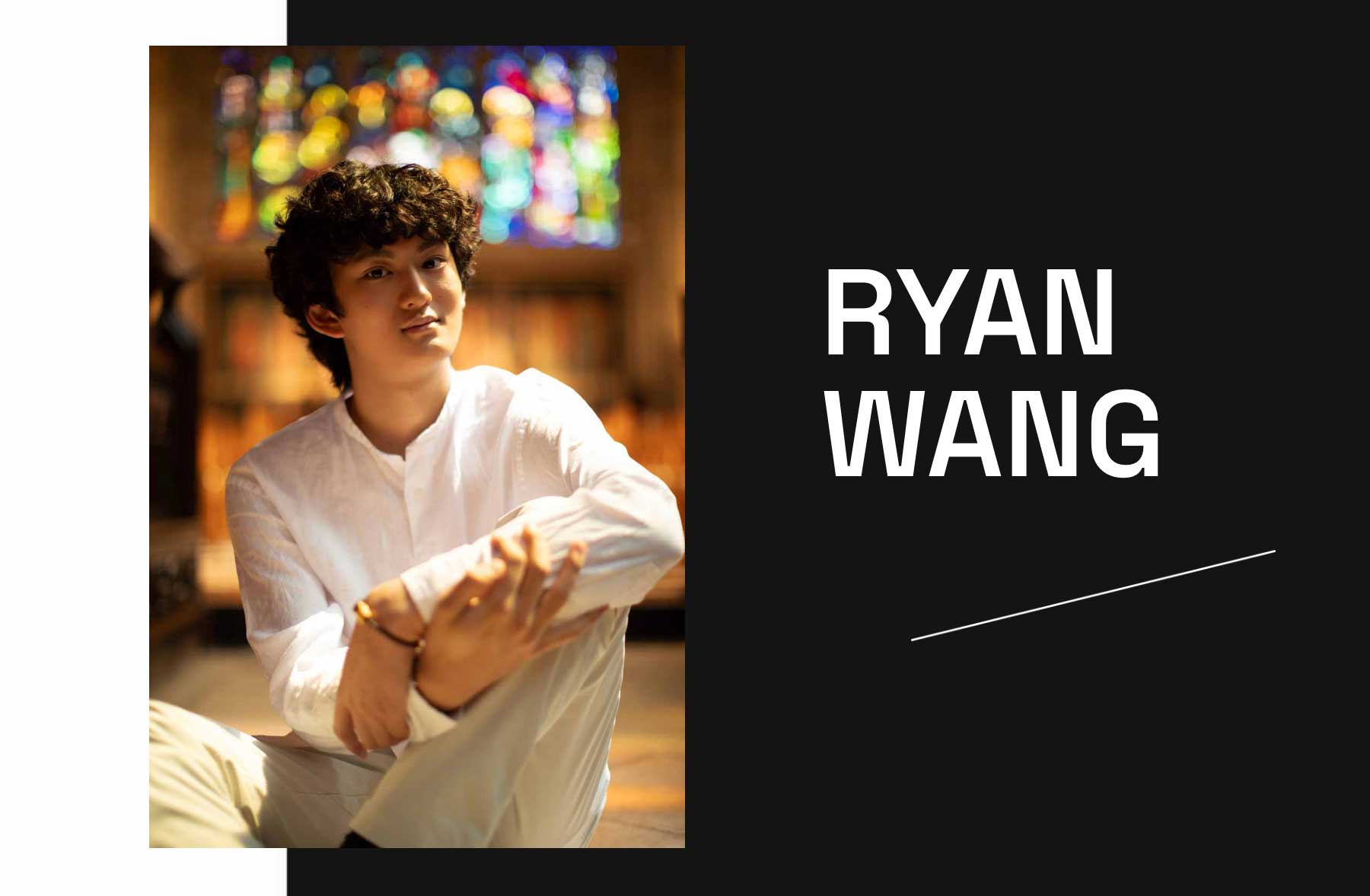 Ryan Wang – Pianist
